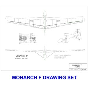 Bundled Drawing Sets – Marske Aircraft